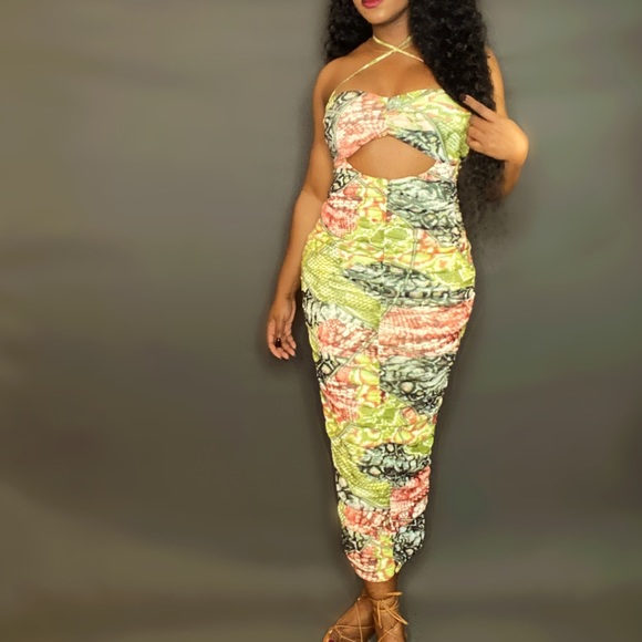 Dresses | Body Hugging Flexible Dress | Poshmark